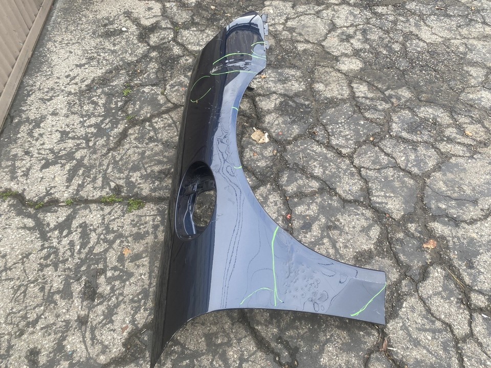 2005-2013 Porsche 911 Convertible & Coupe Front Fender Primed Steel ...