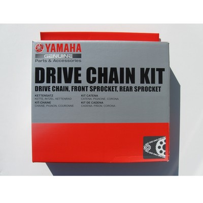 Genuine Yamaha MT-09 - 2019, Tracer 900 2015-17 & XSR900- 2019, Chain ...