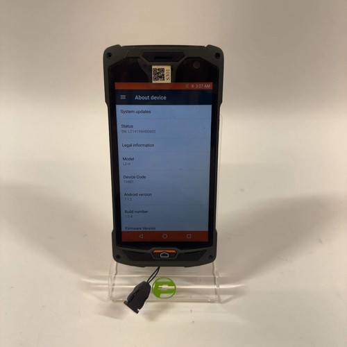 Sunmi L2 POS Terminal System Android Unlocked LTE OS T8900 With Battery ...