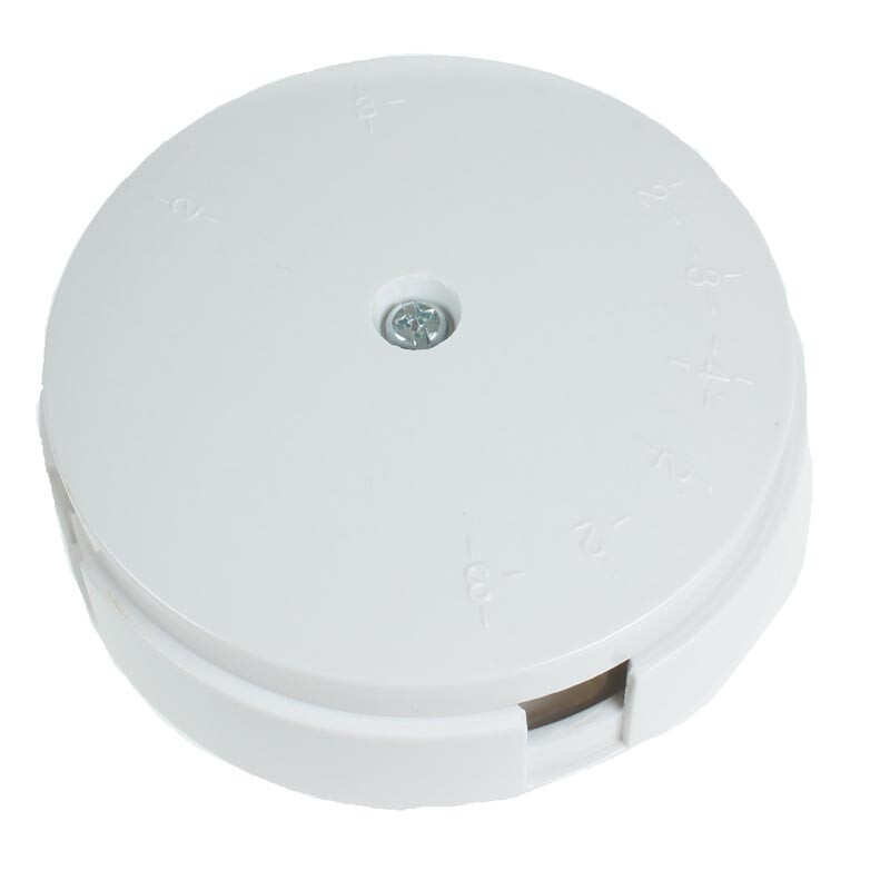 20 AMP Large 4 Terminal Electrical Connection Junction Box Lighting ...