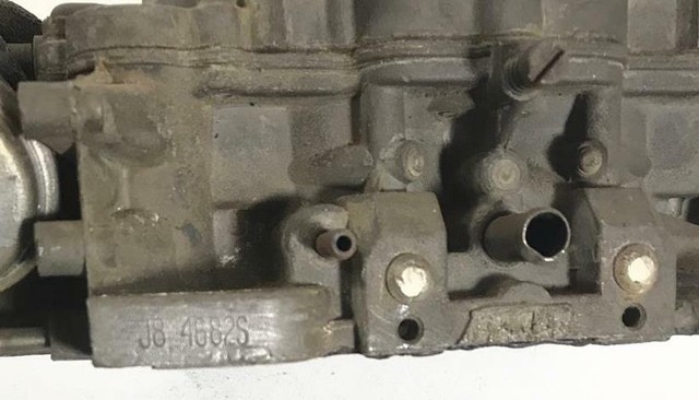 1969 Carter MOPAR Dodge Plymouth 383 4-bbl AVS Carburetor 4682S for ...