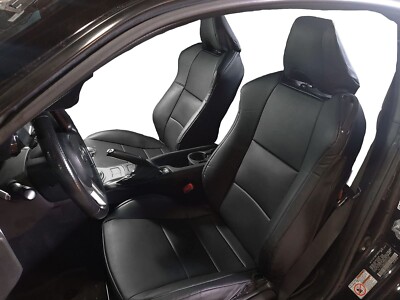 Toyota GT86 2012-2021 Synthetic Leather Sports Seat Covers in Full ...