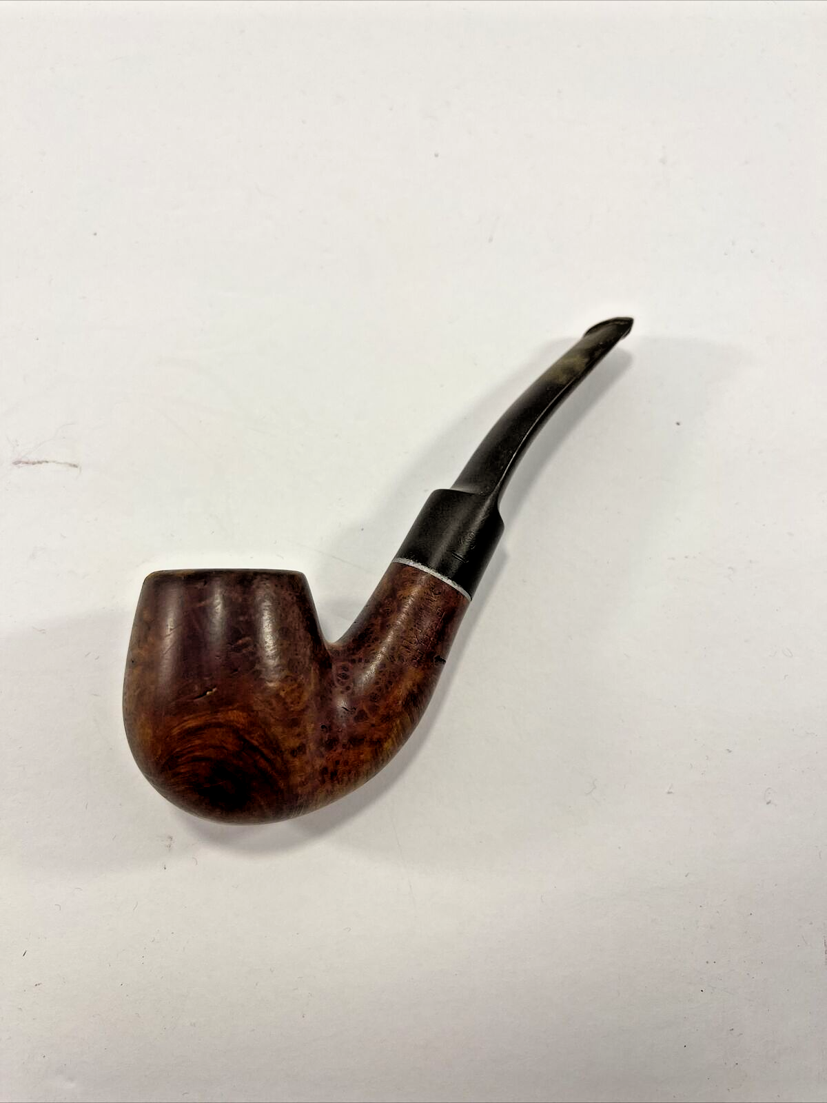 Vintage Wally Frank De Luxe Estate Smoking Pipe | eBay
