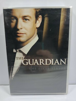 The Guardian: First Season (DVD, 2001) NEW, SEALED, Simon Baker, Dabney ...