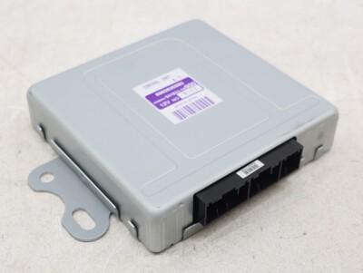 NEW OEM Isuzu ECM Engine Control Module 8982826980 NPR-HD NQR NRR 5.2L ...