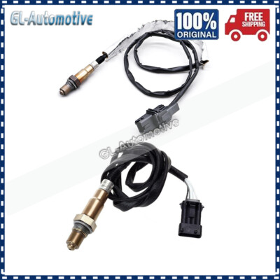 2X Up&Downstream Oxygen O2 Sensor for 2003-04 Volvo S60 V70 XC70 XC90 2 ...