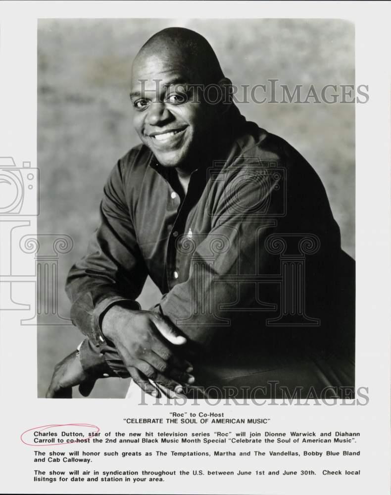 Charles Dutton Roc Tv Series