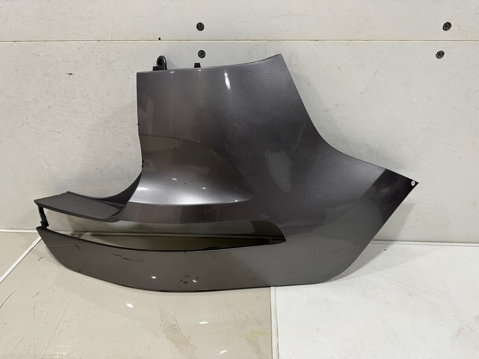 2011 - 2016 Kia Sportage Rear Right Side Bumper Cover End 86672-3W000 ...