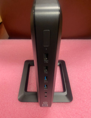 5pcs HP T620 Thin Client BAREBONE (NO RAM/HDD/Power Supply) w/AMD GX ...