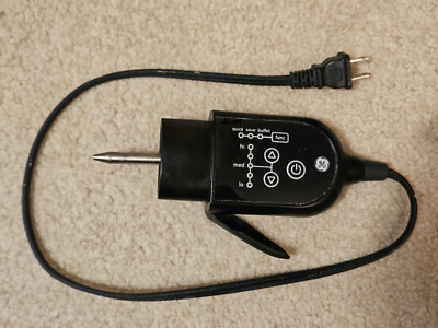 GE Temperature Control Power Cord for Electric Skillet/Griddle #TKSP ...