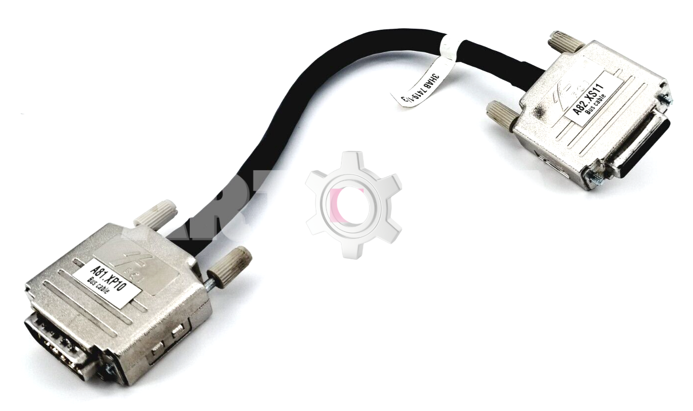 ABB Robotics, 3HAB7419-1 /3 S4C Robot Controller Bus Cable | eBay