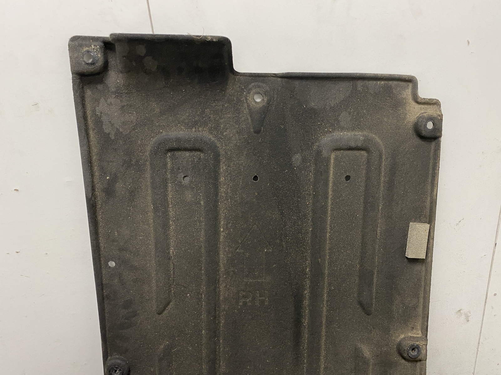 KIA Forte Saloon BD BDM 2019 Right Side Under Body Cover Shield ...