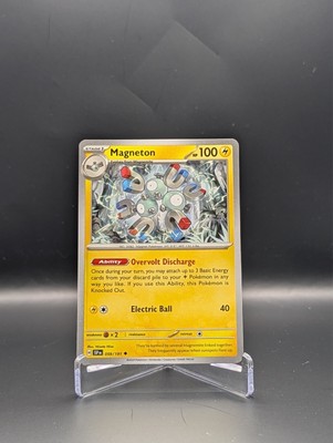 Magneton 059/191 Surging Sparks Uncommon | eBay