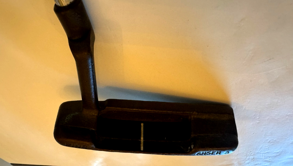 Ping Anser 3 34" Putter | eBay