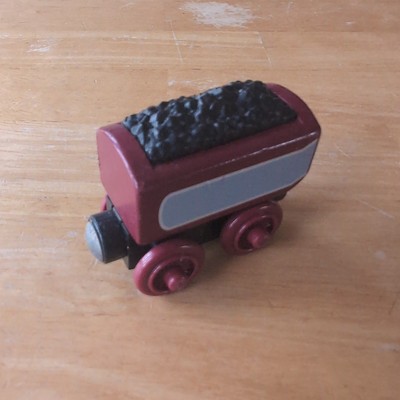 CAITLIN's Tender - Thomas & Friends Wooden Railway Streamline Engine ...