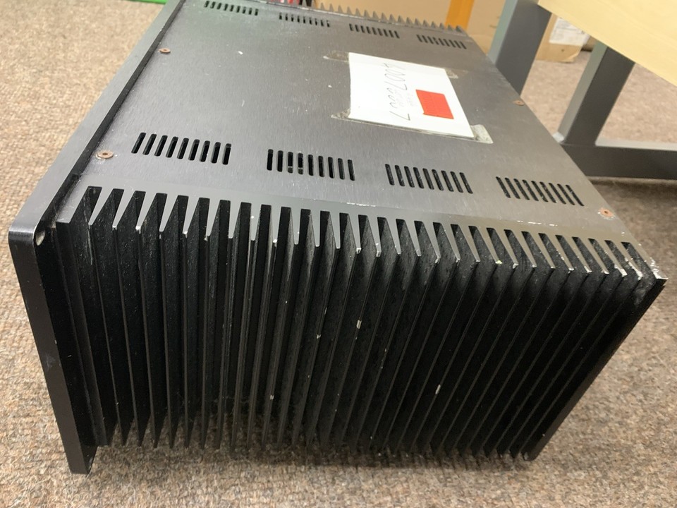 MUSICAL FIDELITY P270 POWER AMPLIFIER | eBay UK