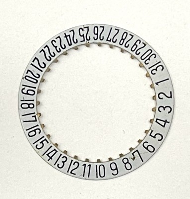 Movement FE 4612 For Spare Part 2557/1 Calendar Disc Wings 6HS | eBay