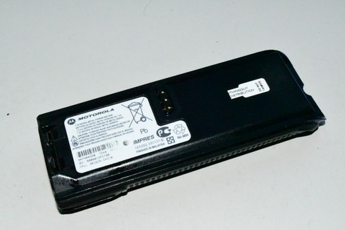 Motorola NNTN4435B Impres Li-ion 4500mAh Battery for XTS4250 XTS5000 ...