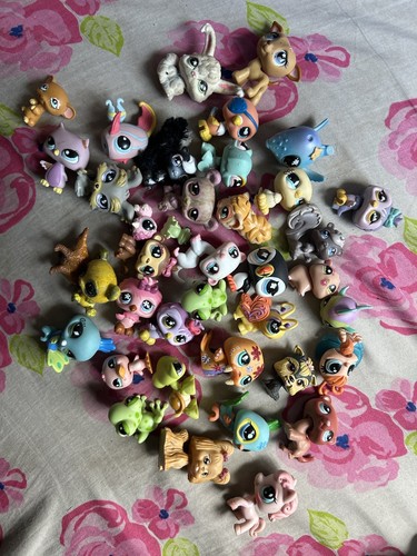 🐶LPS LOT GEN 1 VINTAGE LITTLEST PET SHOP | eBay
