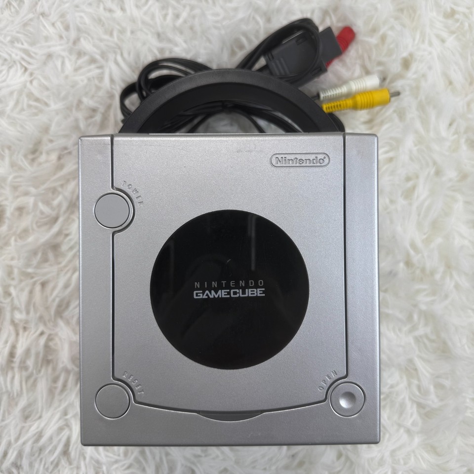 Nintendo GameCube Various Color Console NTSC-J DOL-001/101(JPN) *TESTED ...