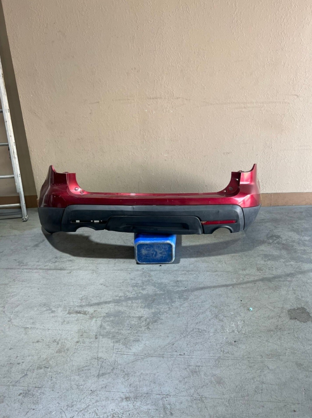 2011-2015 Ford Explorer Rear Bumper OEM | eBay