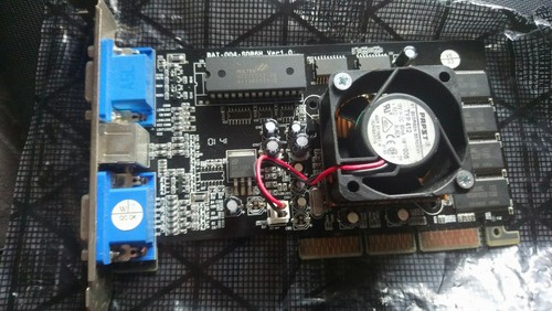 ATI Radeon GRAPHICS CARD 32MB | eBay UK