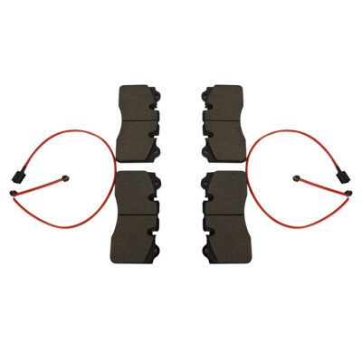 For Ferrari California Carbon ceramic Front Brake Pad Kits 70003110 | eBay