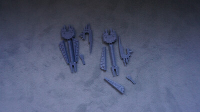 Dropfleet Commander UCM Jakarta Frigate (2 models) | eBay