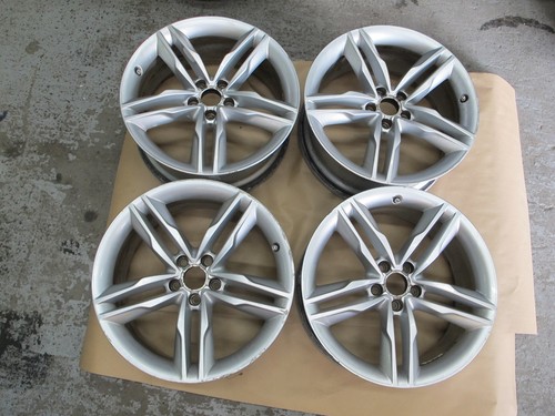 🥇08-16 AUDI 8T A5 S5 SET OF 4 19" R19 ALLOY WHEEL RIM 19x8.5J ET32 W ...
