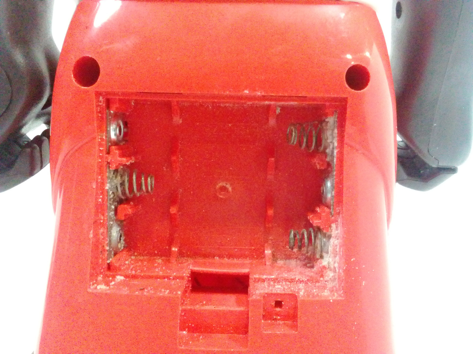 VTG BATTERY OPERATED 1995 MASTER TOBOR ROBOT MADE IN CHINA - NOT ...