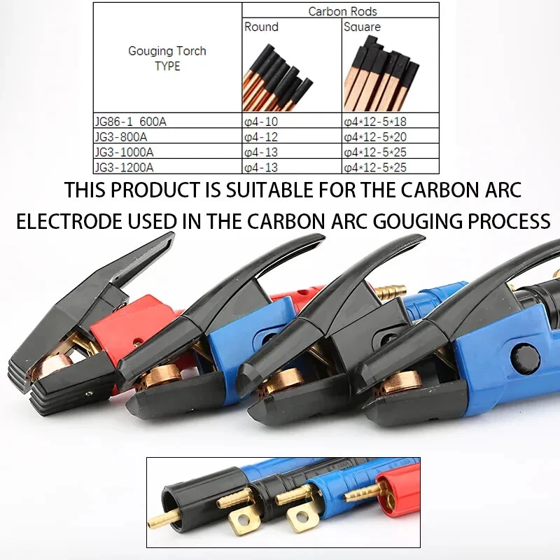 Air Arc Cutting Torch