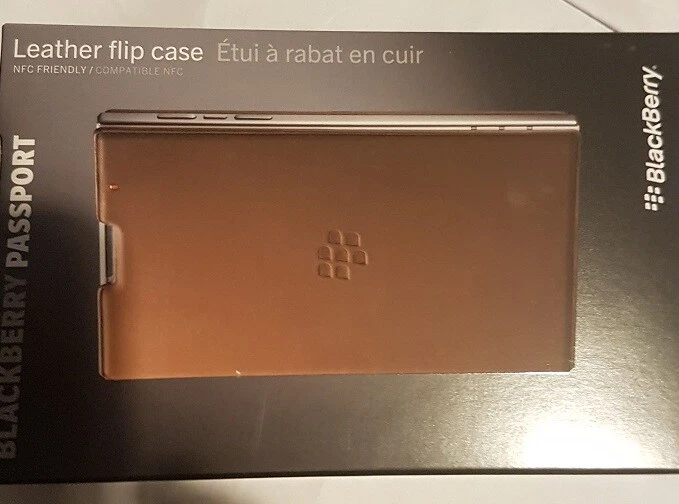 Blackberry Passport Case