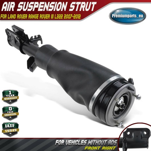 Air Suspension Strut Front Right for Land Rover Range Rover III L322 ...