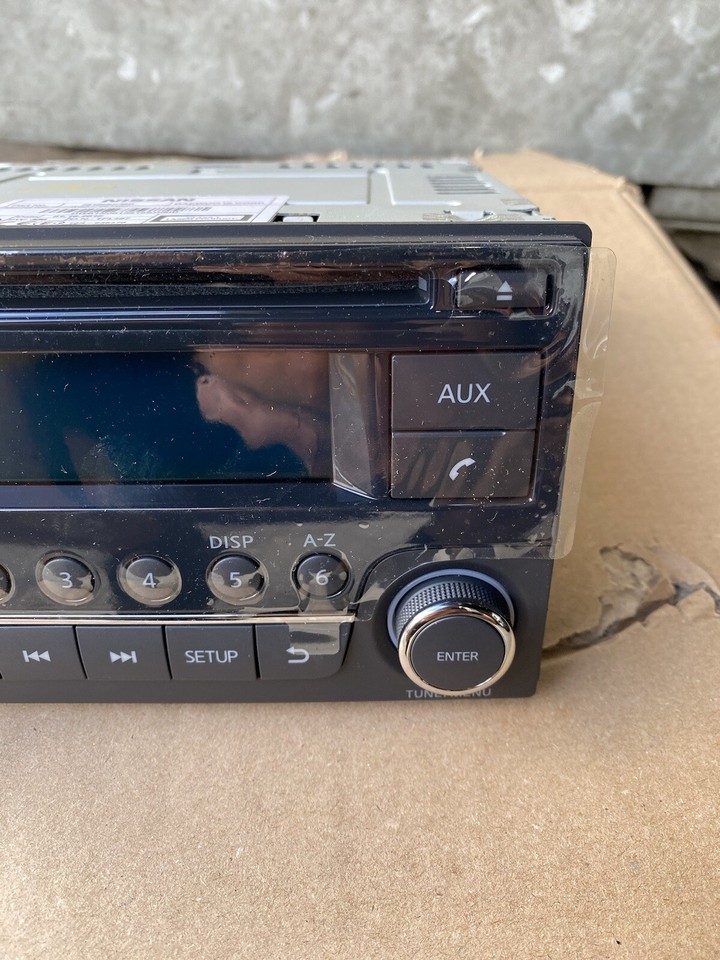Nissan Nv200 Mk1 Radio/Cd/Stereo Head Unit Without Code 28185bh30d 2010 ...