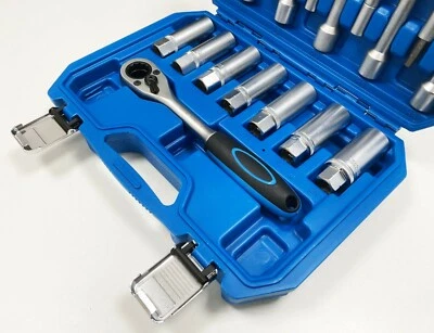 18PC SHOCK ABSORBER SOCKET TOOL KIT | Grelly UK