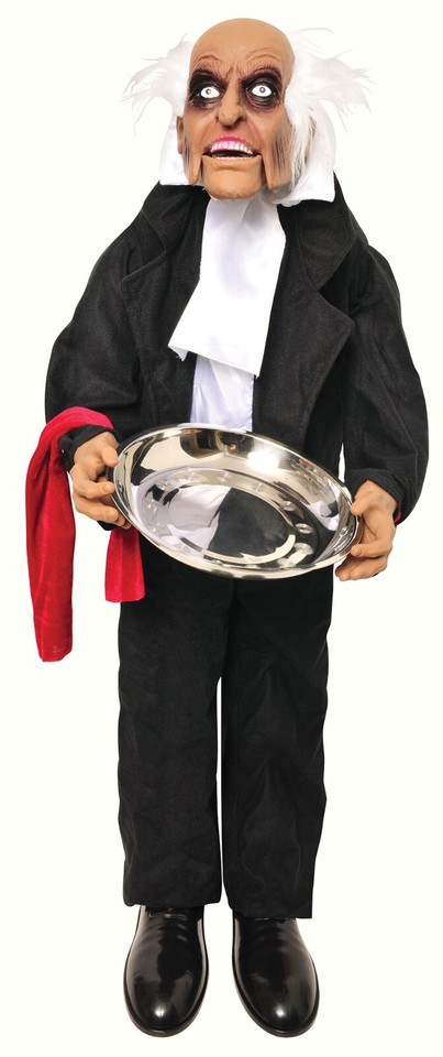 48" Animated Benjamin Butler Fun World Brand New Halloween Prop | eBay