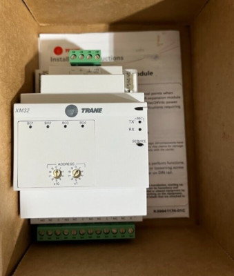 Trane MOD01865 Tracer™ XM32 Expansion Module | eBay