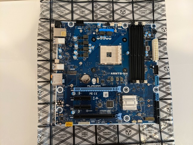 Dell Alienware Aurora R10 AMD Am4 X570 Ryzen Motherboard Ammts-sh WiFi ...