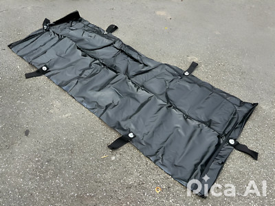 US Military Heavy Duty Body Bag - Waterproof Human Remains Pouch | eBay