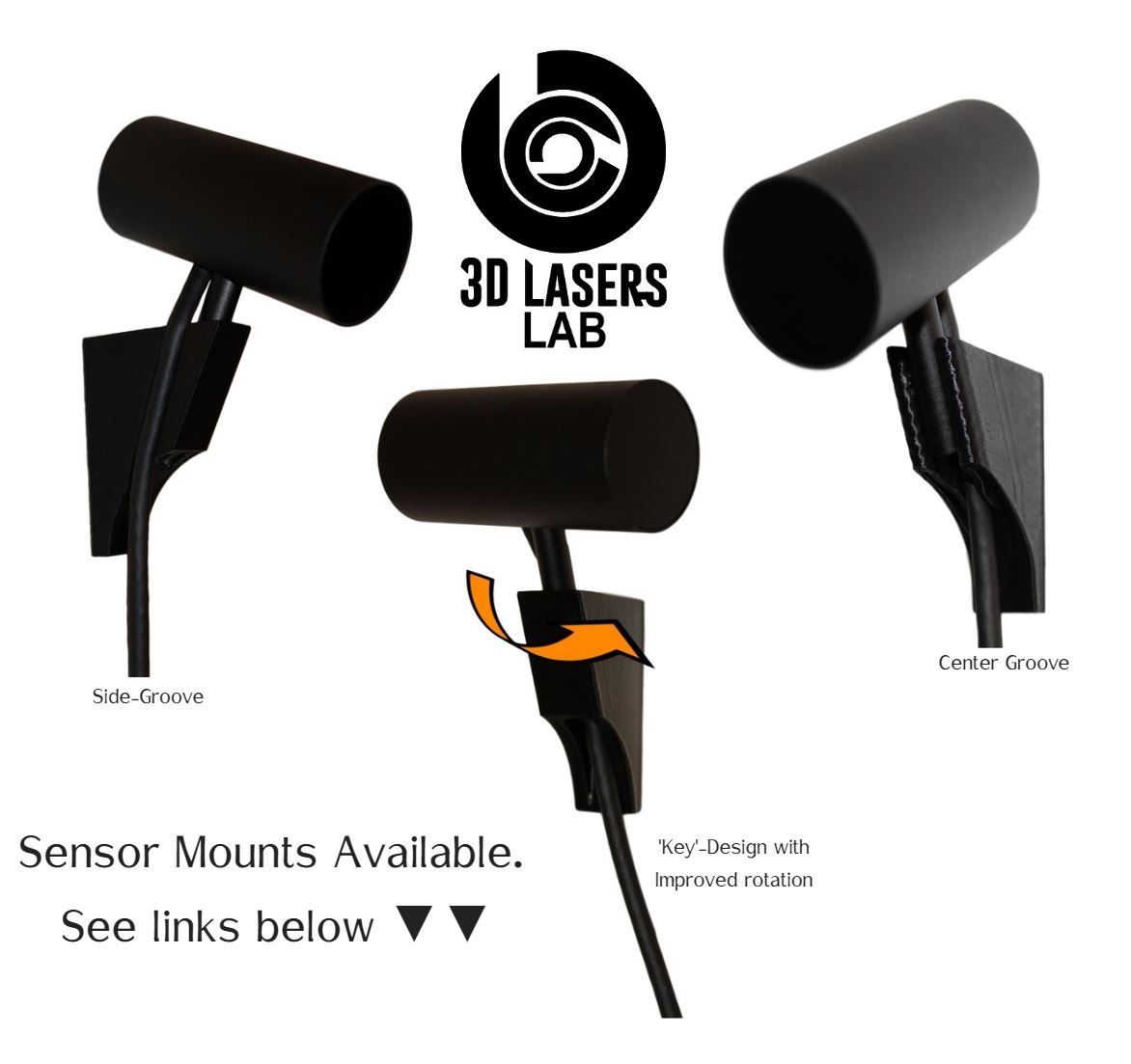 BUY 2 GET 1 FREE|Oculus Rift CV1 Compatible Sensor Wall Mount/Display ...