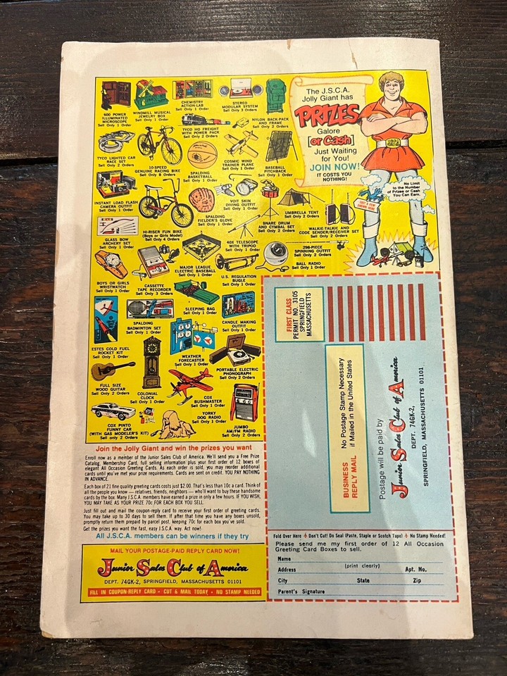 WALT DISNEY’S SHOWCASE: THE LIL BAD WOLF AND THE THREE LITTLE PIGS ...