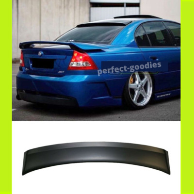 REAR ROOF SPOILER WING - VT/VX/VY/VZ HOLDEN COMMODORE SEDAN/ SENATOR ...