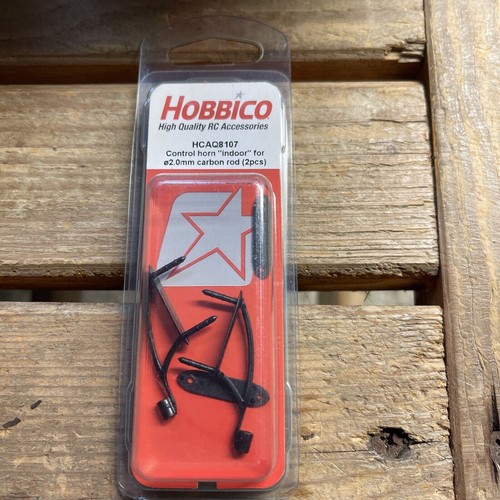 RC AIRPLANE HOBBICO HCAQ8107 Klaxon de commande « intérieur » pour tige ...