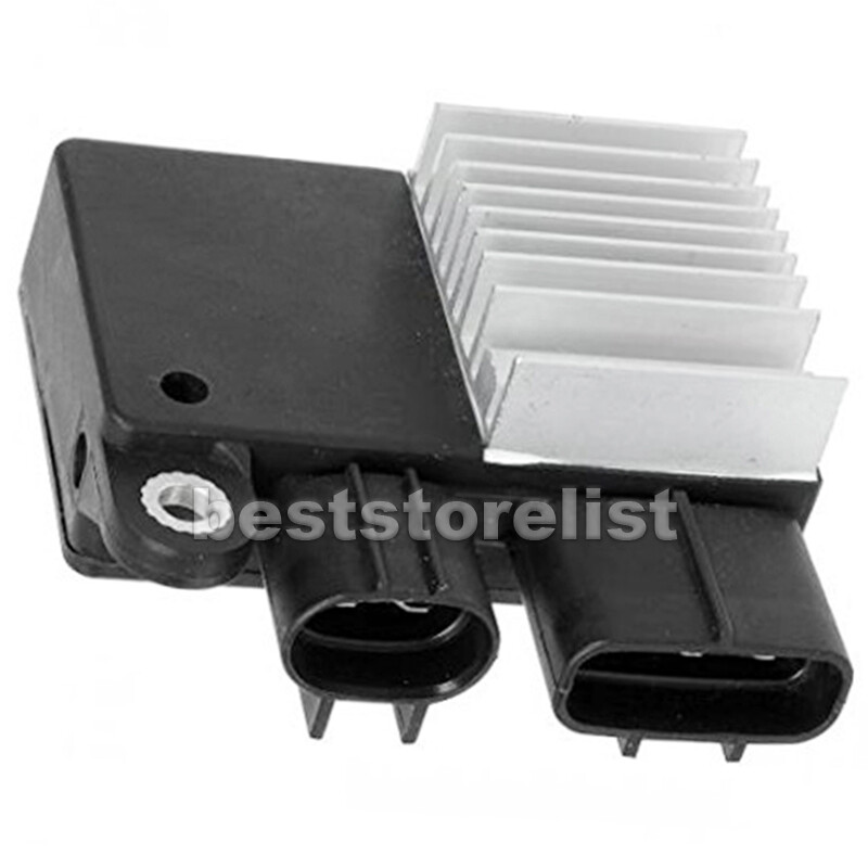 8925712010 Cooling Fan Control Module For Toyota Corolla Matrix Mazda 5 ...