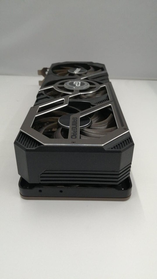 PALIT GRAPHICS CARD RTX3080 GAMINGPRO 10G GDDR6X IN WORKING CONDITION ...
