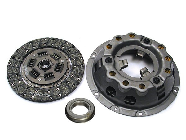 Brand New 3 Piece Clutch Kit Triumph TR3 TR3A TR3B TR4 Great Quality | eBay