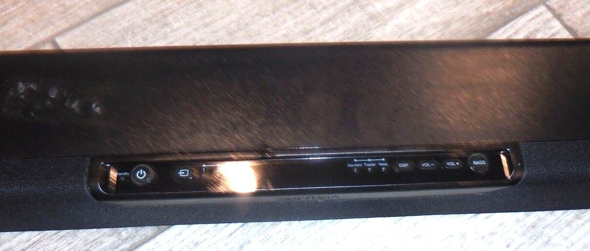 Insignia NS-SB316 Soundbar with 39-Watt Digital Amplifier Black for ...