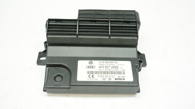 2005-2011 C6 Audi A6 Onboard Power Supply Control Module | eBay