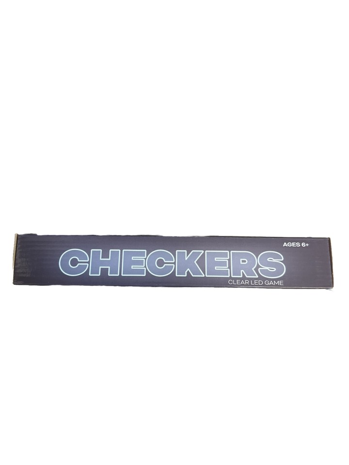 Light Up Checkers 810011120433| eBay