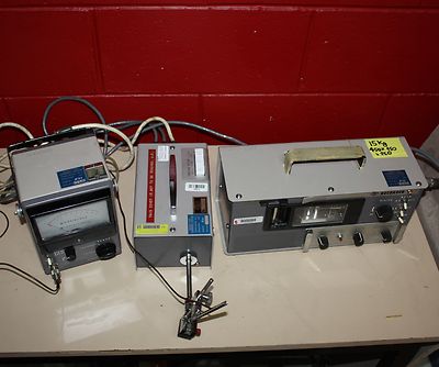 Toyko Seimitsu EMD-R30 SURFCOM ERM-E tracer ERC-CD-S chart recorder ...